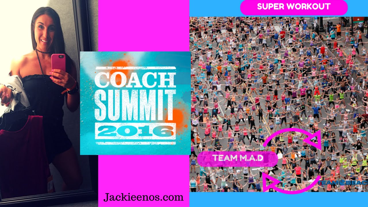 Beachbody Coach SUMMIT 2016 - YouTube