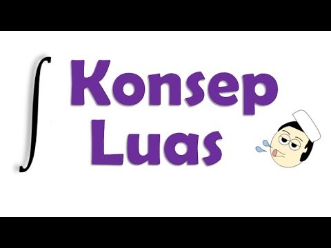 Addmath Kamiran: Konsep Luas Paling Senang - YouTube
