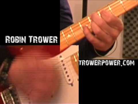 Robin Trower teaches  Day of the Eagle