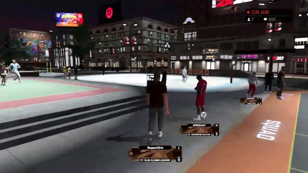 NBA 2k20 It's Time To Respect Chris!!! Late Night 2s? - YouTube