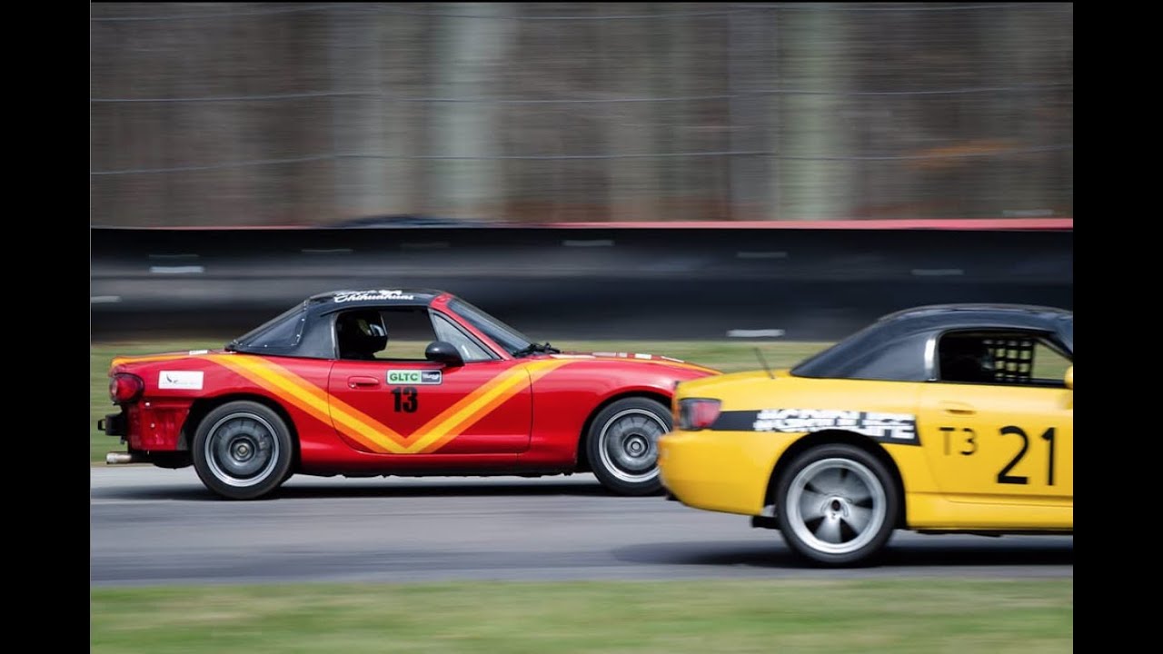 The Race that Hooked me on W2W - End Reaction! - YouTube