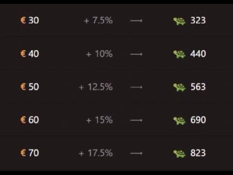 How to buy Tokens ( Turtle WoW ) - YouTube