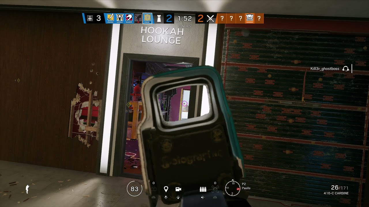 Tom Clancy's Rainbow Six® Siege_20210425191519 - YouTube