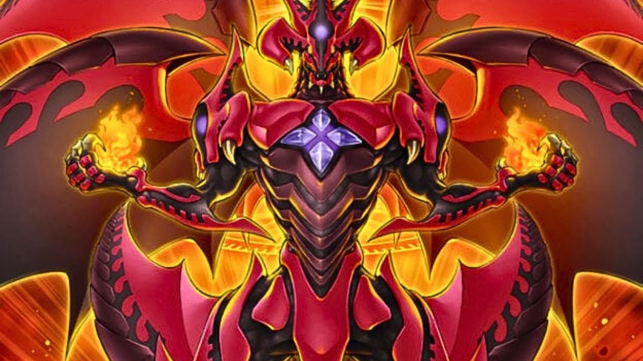 Easy Red Supernova Dragon Combo | Stardust Deck Play | Yu-Gi-Oh! Master ...