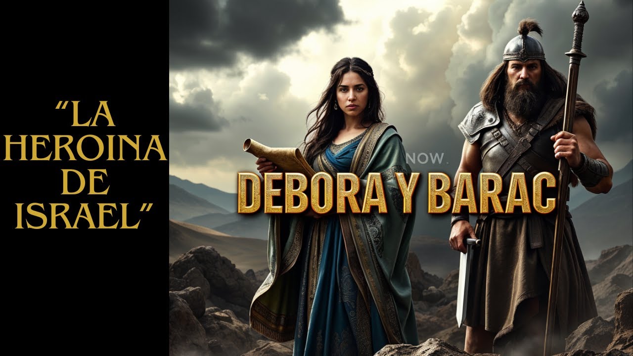 Débora y Barac: La Heroína de Israel - YouTube