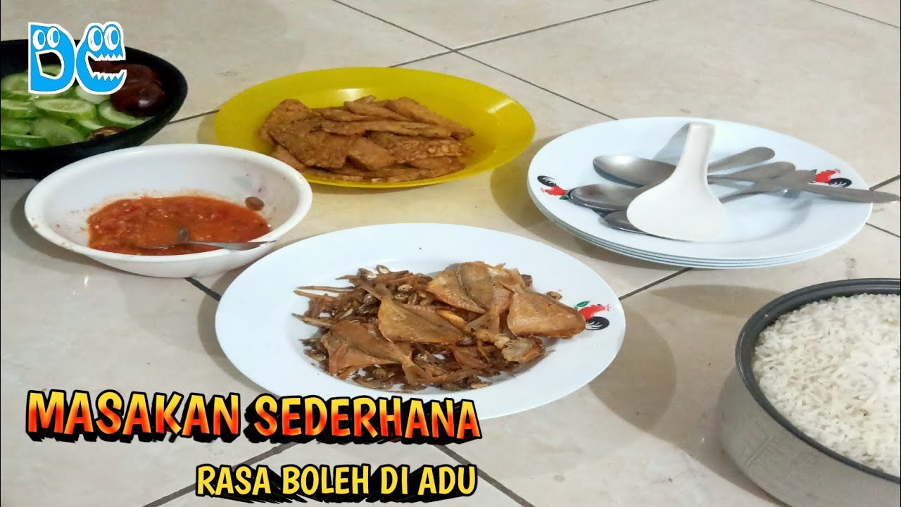 masak-masak bareng rekan kerja - YouTube