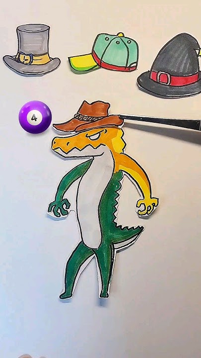 Where is my HAT?? ( Gummigo ) Amazing digital circus 🎪 👌 - YouTube