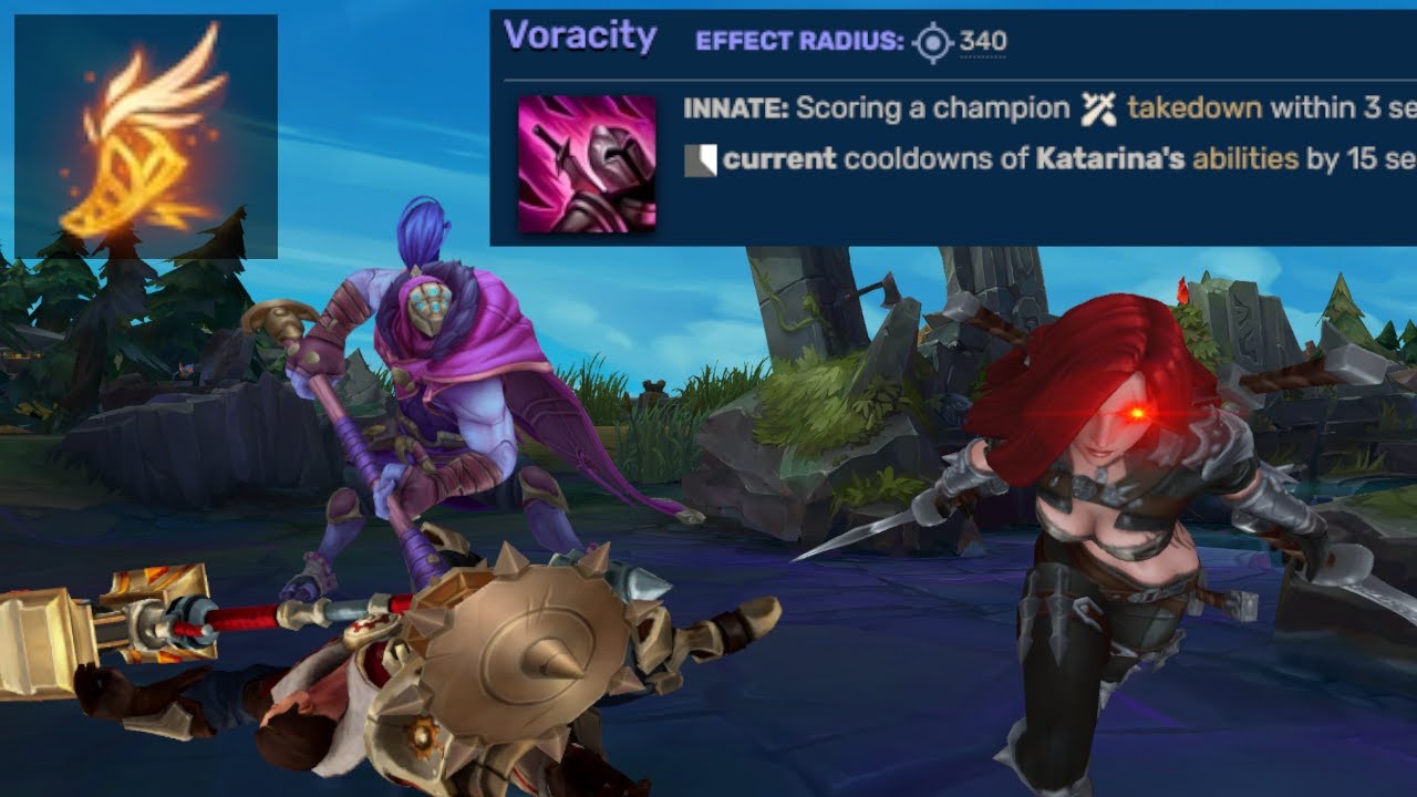 Trying Fleet Footwork into Jayce and Enabling Reset Champions in Fights ...