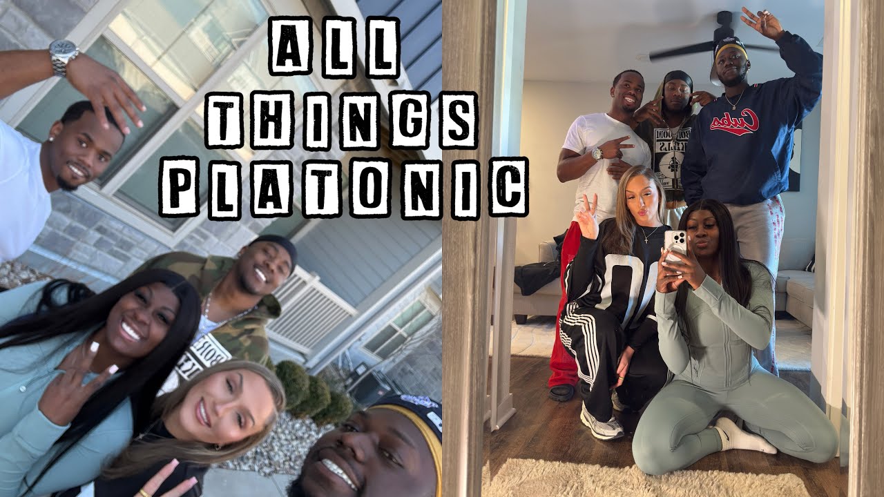 Let’s Chat Platonic Friendships - YouTube