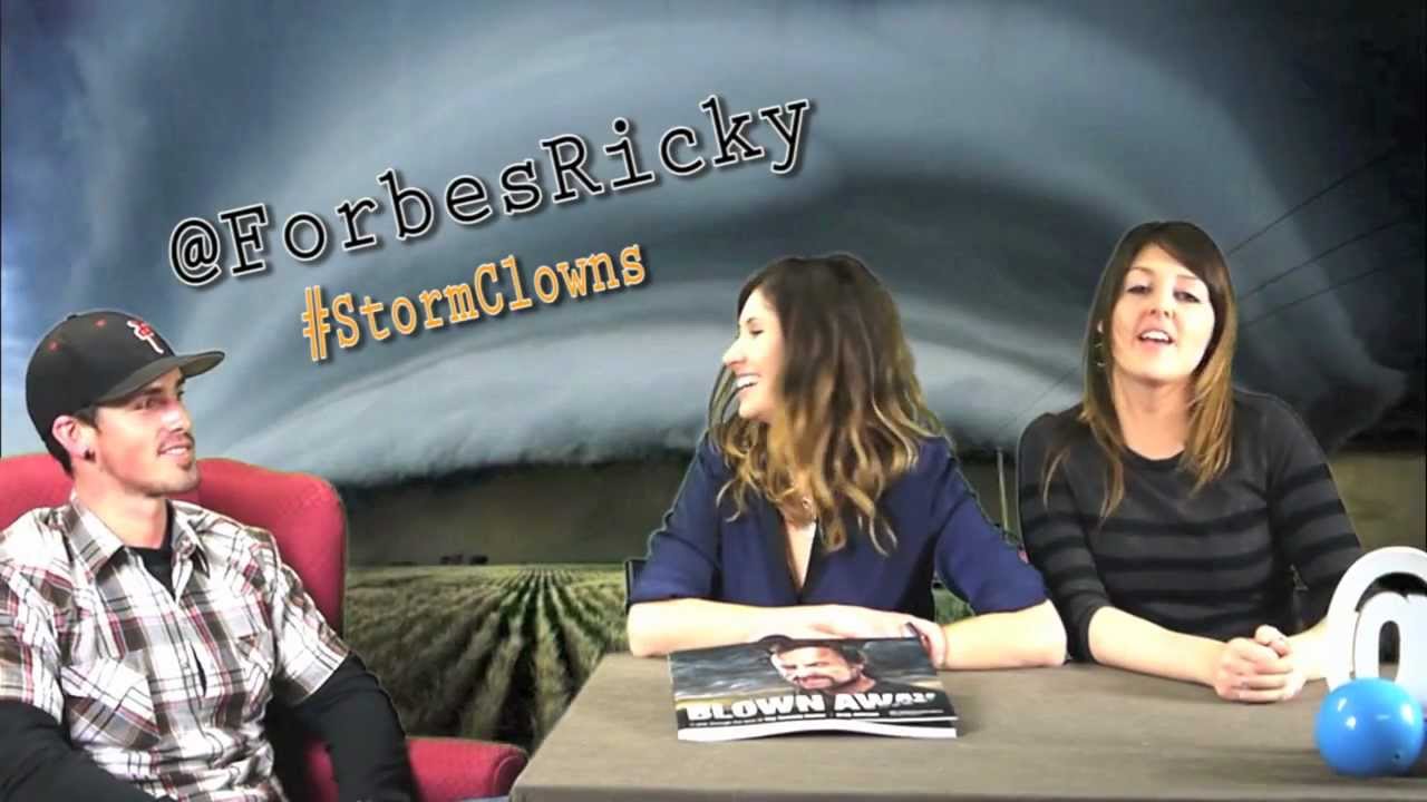 Ricky Forbes | TornadoHunter.com | DarkSide Moto | Banff Hot Topic ...