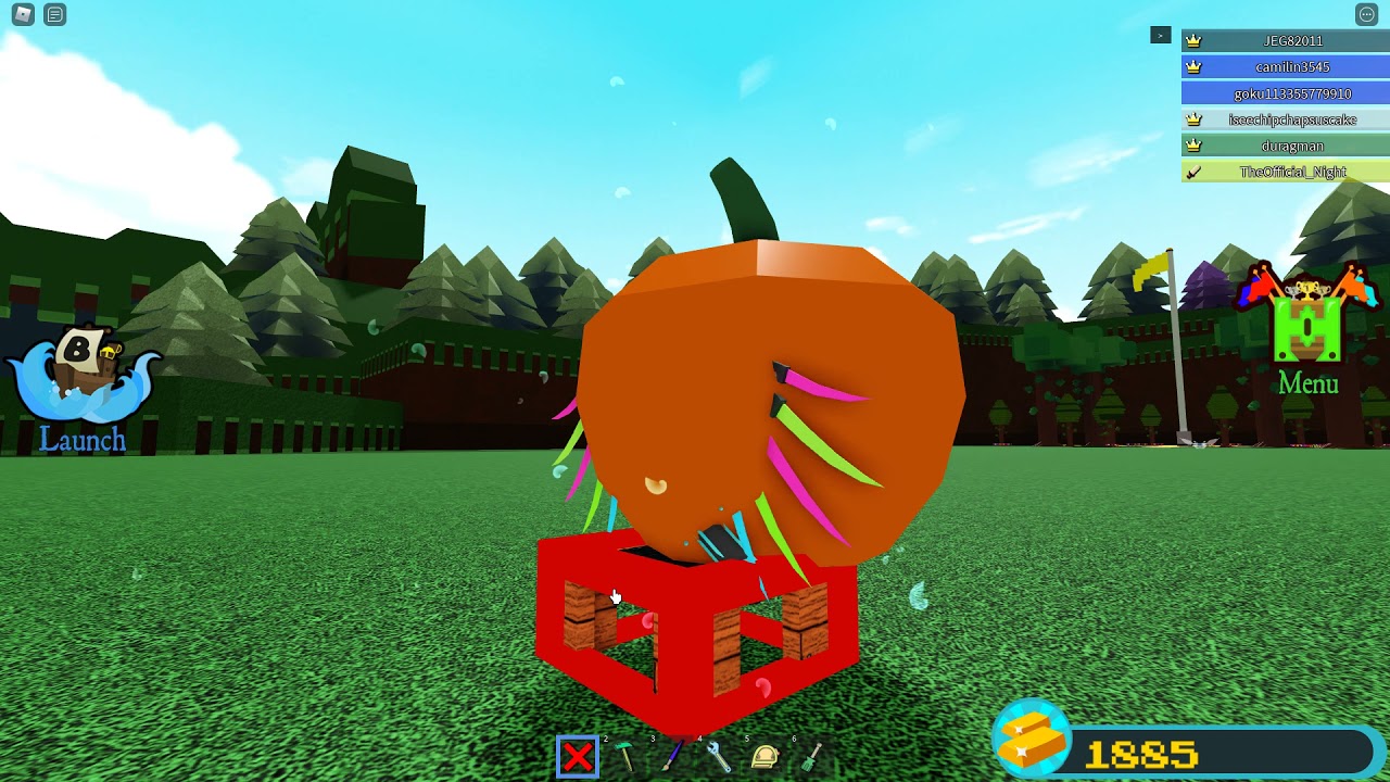 Trolling in Build a Boat! #2 | Roblox - YouTube