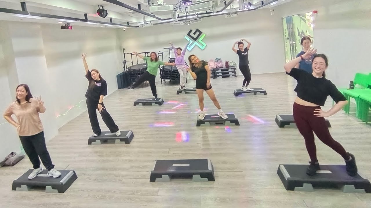 6. STEP N GROOVE - (MAS MACARENA) - YouTube