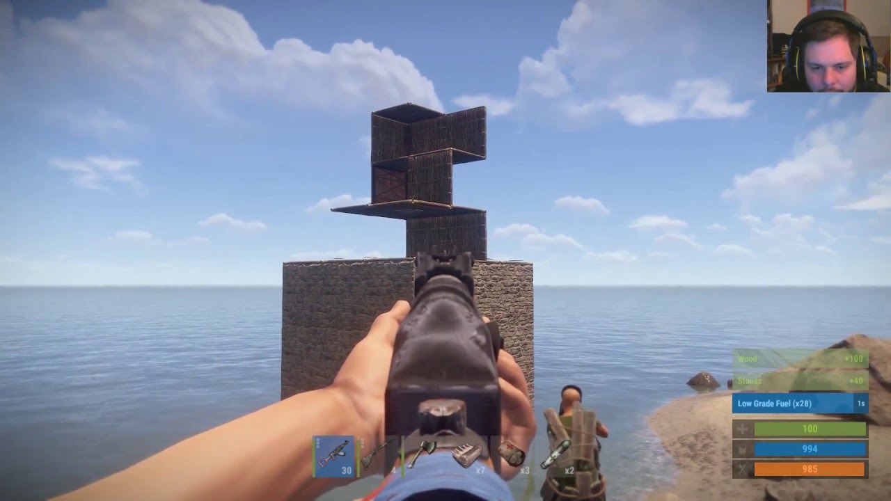 Rust Livestream Highlights! - YouTube