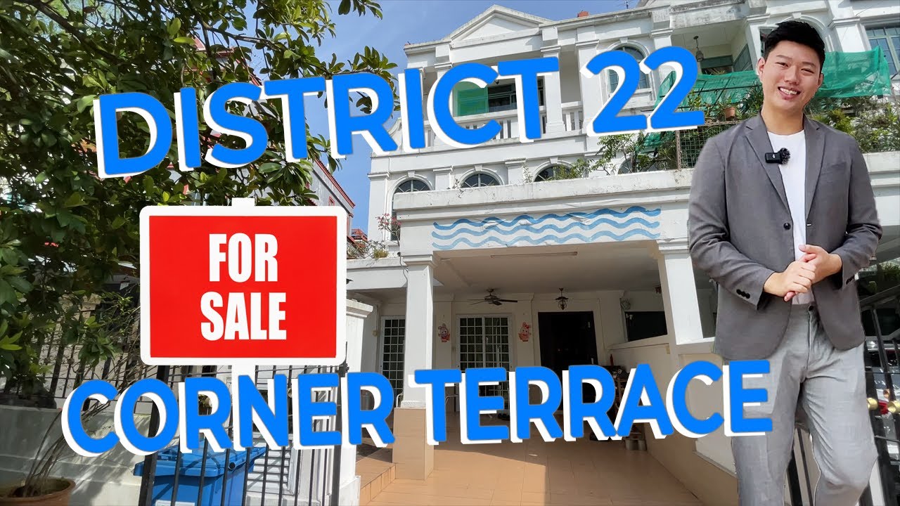 Exclusive and Affordable Corner Terrace for Sale in Westwood Avenue ...