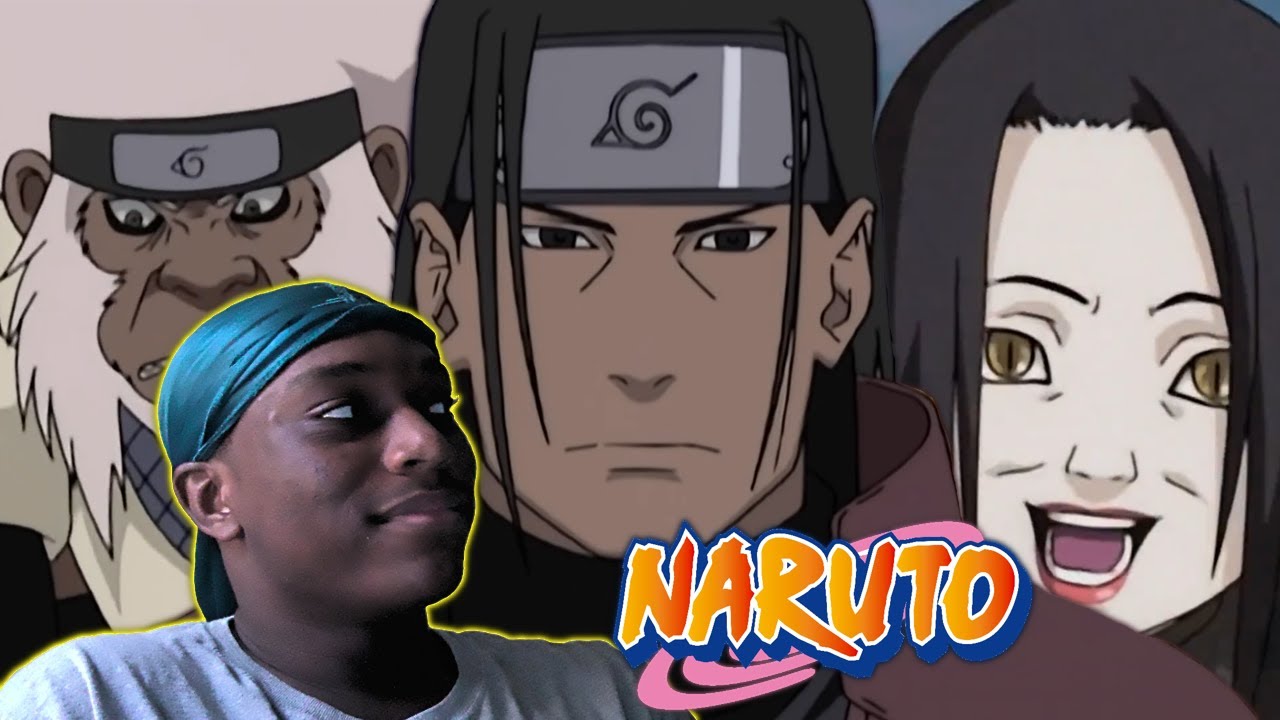 Hokage Battle Royale!! | Naruto Episode 70-73 Reaction - YouTube