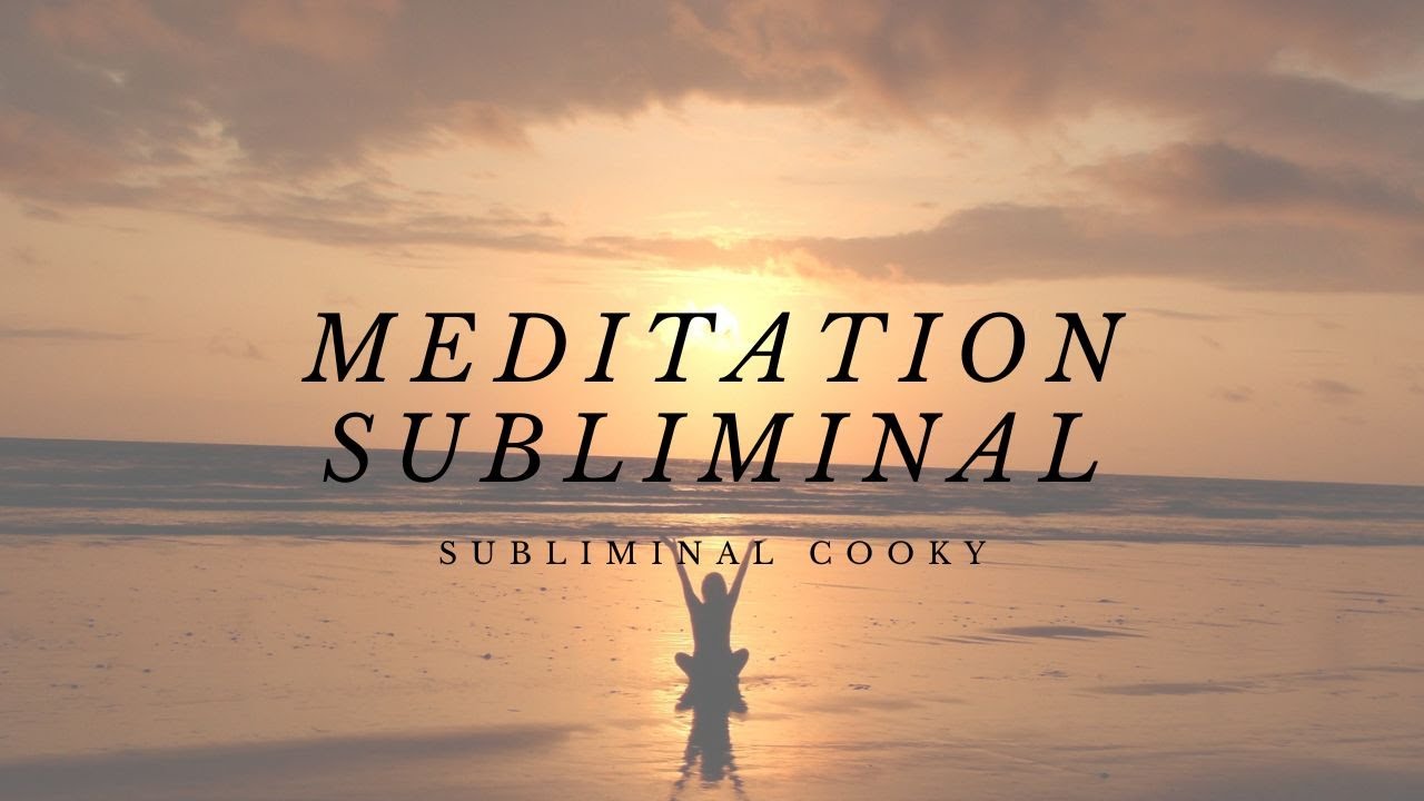 100% Inner Peace - Meditation Subliminal - YouTube