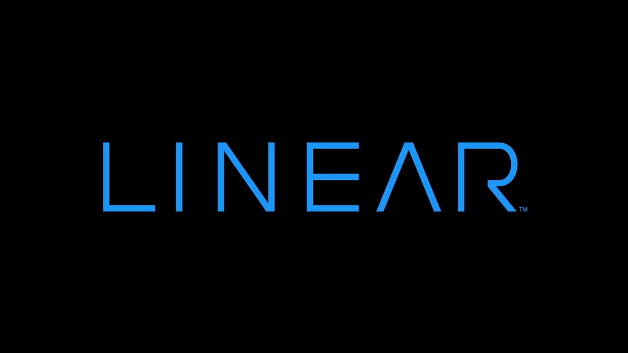 New Linear® Logo Reveal - YouTube