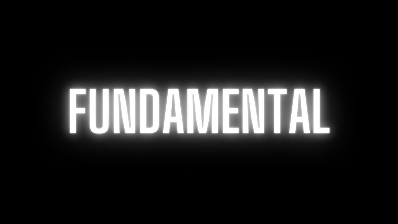 Fundamental Meaning - YouTube