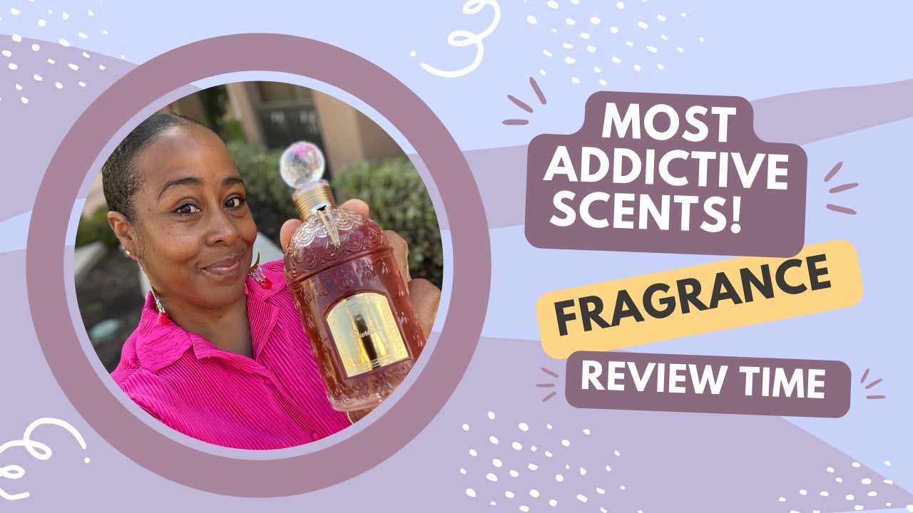 Most Addictive Perfume In My Collection | My Favorite Things ...