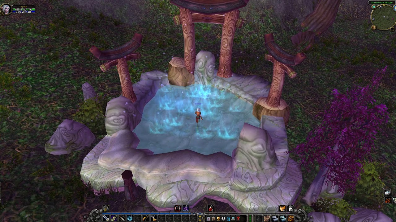 Filled Jade Phial (quest item) WoW Classic - YouTube