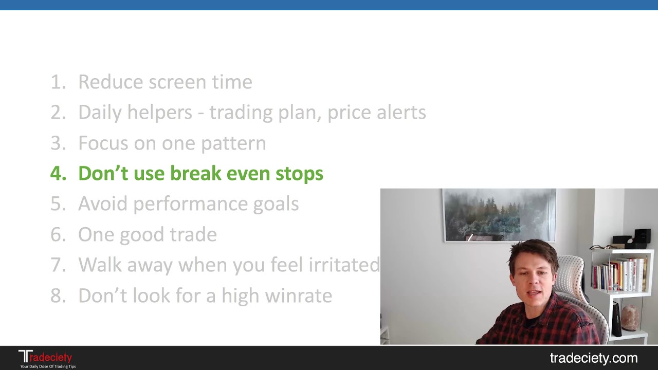 8 Trading Tips - Fighting Revenge Trading, Emotions & Taking Better ...