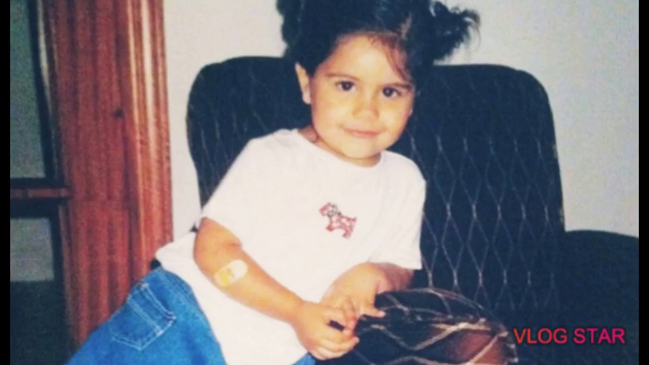 24 singers as kids - YouTube