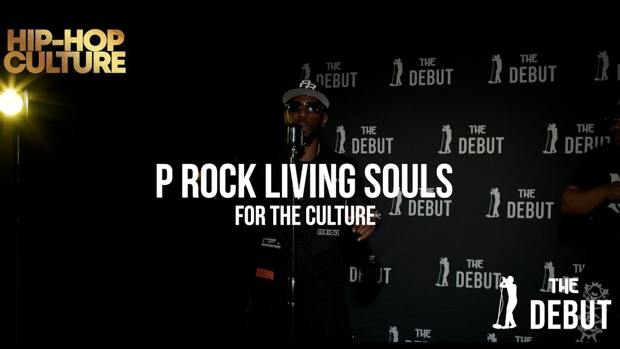 They need to bring this flow back asap 🔥 P Rock Living Souls - YouTube