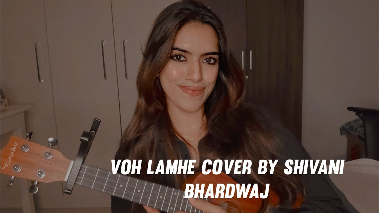 Woh lamhe cover | Atif aslam | Emraan hashmi | #wohlamhe #atifaslam # ...