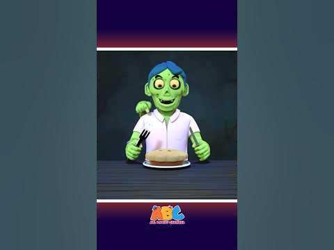 Zombie Family - Where's My Pie #shorts #halloween #hauntedhouse # ...