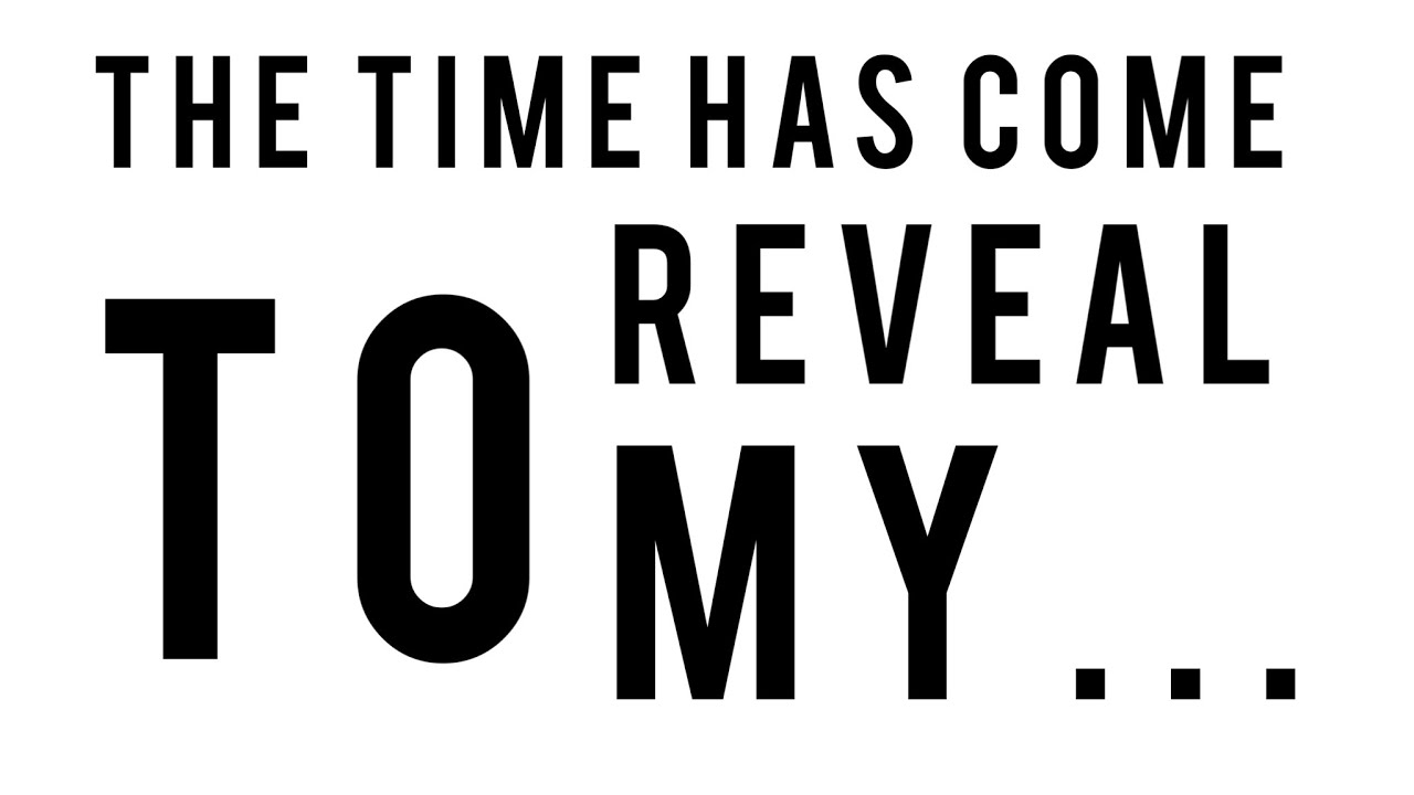 Revealing My YouTube revealing-my-youtube