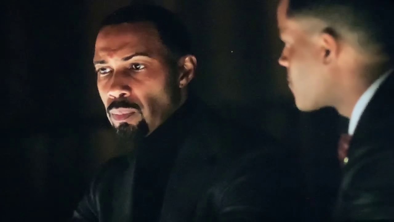 POWER - ALL RASHAD TATE AND JAMES ST PATRICK SCENES - YouTube