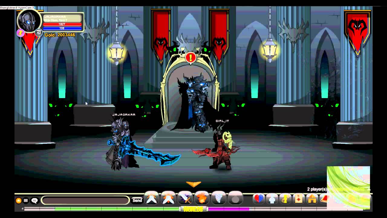AQW Getting Undead Legend! - Jajaorkar - YouTube