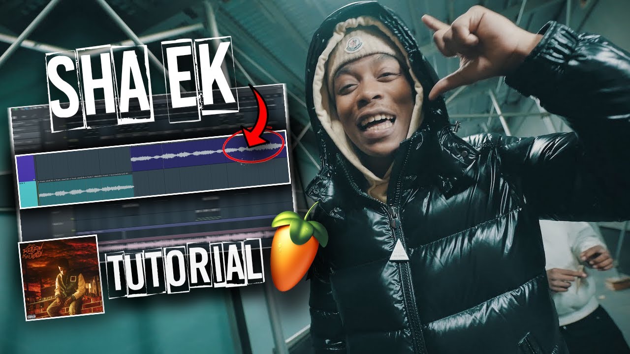 HOW TO MAKE SHA EK TYPE BEATS!!? (fl studio ny drill tutorial) - YouTube