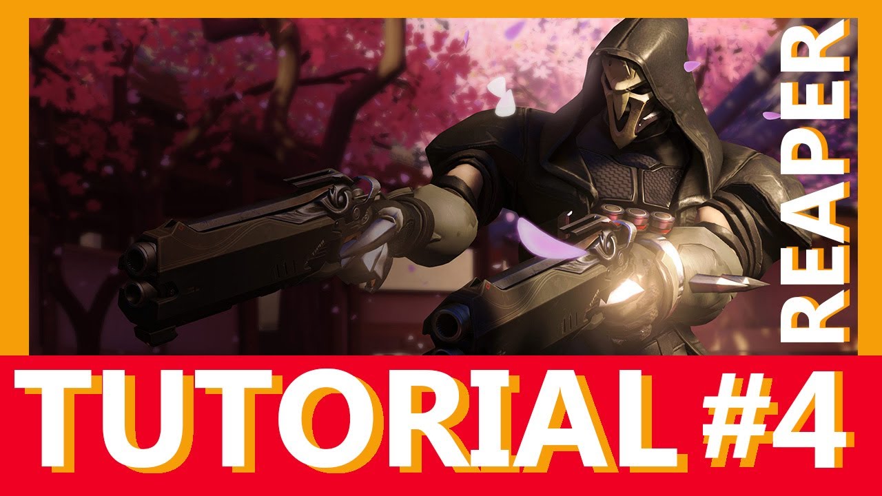 Overwatch Reaper Tutorial | Poradnik do Reapera! - YouTube