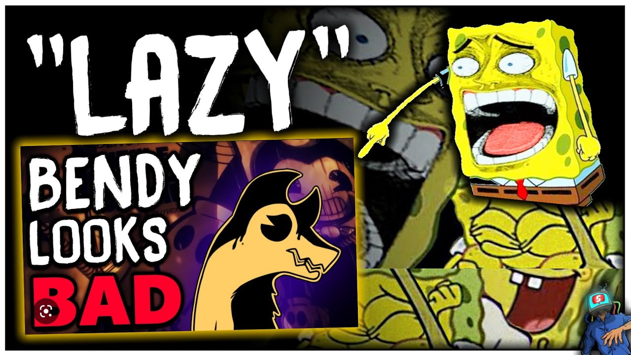 "Bendy & the LAZY Sequel" (Bendy meme review #1) - YouTube