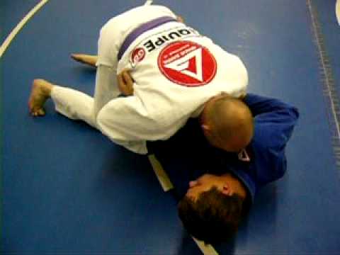 BJJ Instruction: Another Scissor Guard Counter, Guard Pass - YouTube