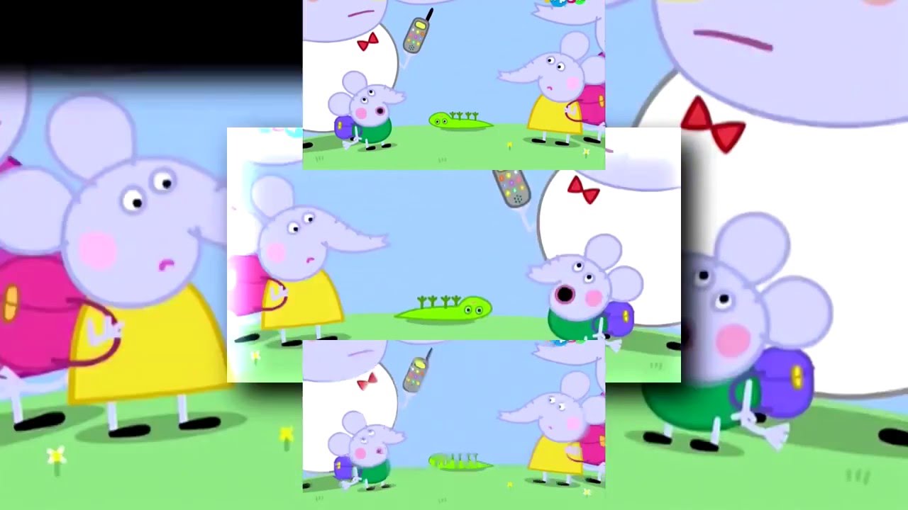 (MOST VIEWED VIDEO) all Peppa Pig Scans - YouTube
