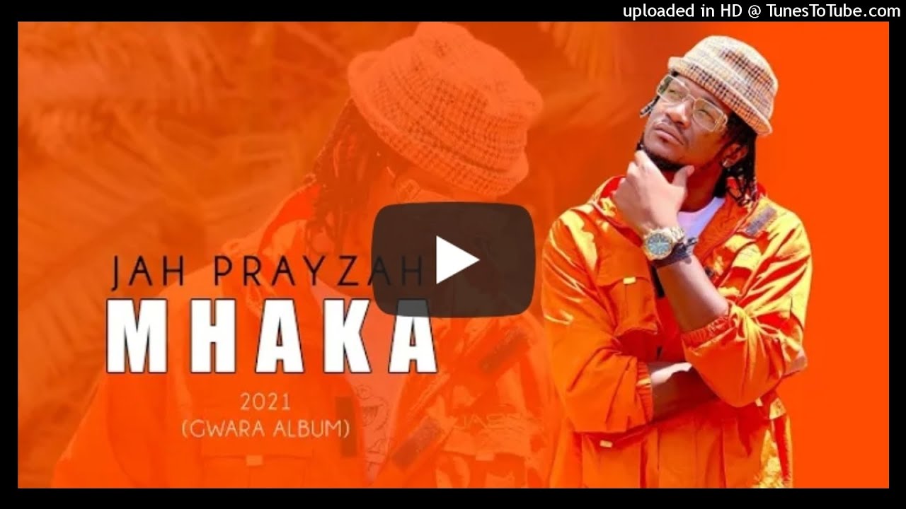 Jah Prayzah - Mhaka 2021Gwara Album Teaser - YouTube
