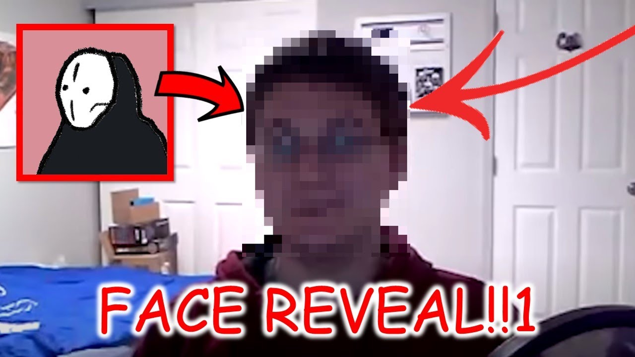 DEEPVOID FACE REVEAL - YouTube