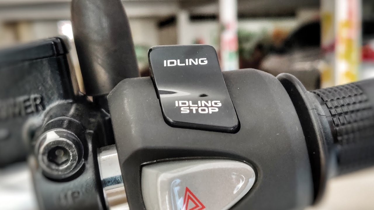 Como funciona o IDLING STOP na PCX e na SH150 [Dica Maravilha Motos ...