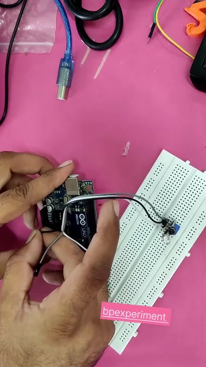 Ir sensor working , amazing science project , daily life hacks , Arduino project , ir sensor# ...