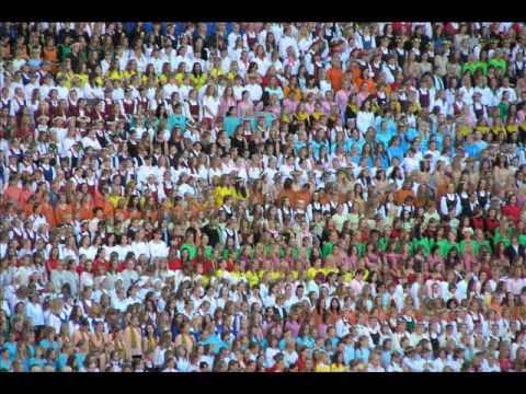 Zigfrīds Muktupāvēls-Mēmā dziesma - YouTube