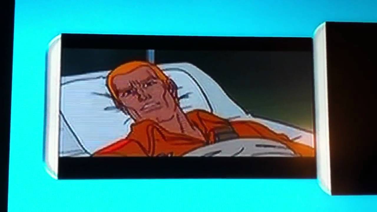 GI Joe Renegades end credit dream - YouTube