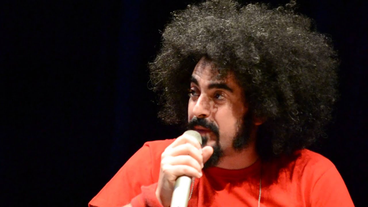 Caparezza Museica Auditorium Parco dela Musica - Nuovo Album 2014 - YouTube