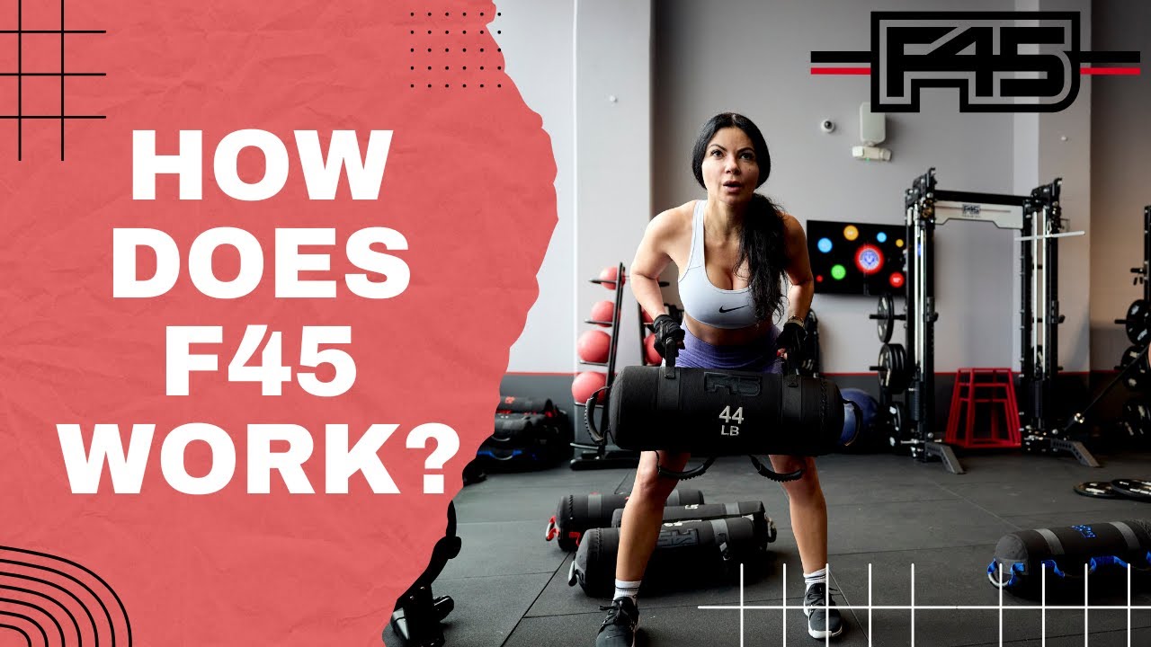 How Does F45 Work? A Beginner’s Guide to Functional Training - YouTube