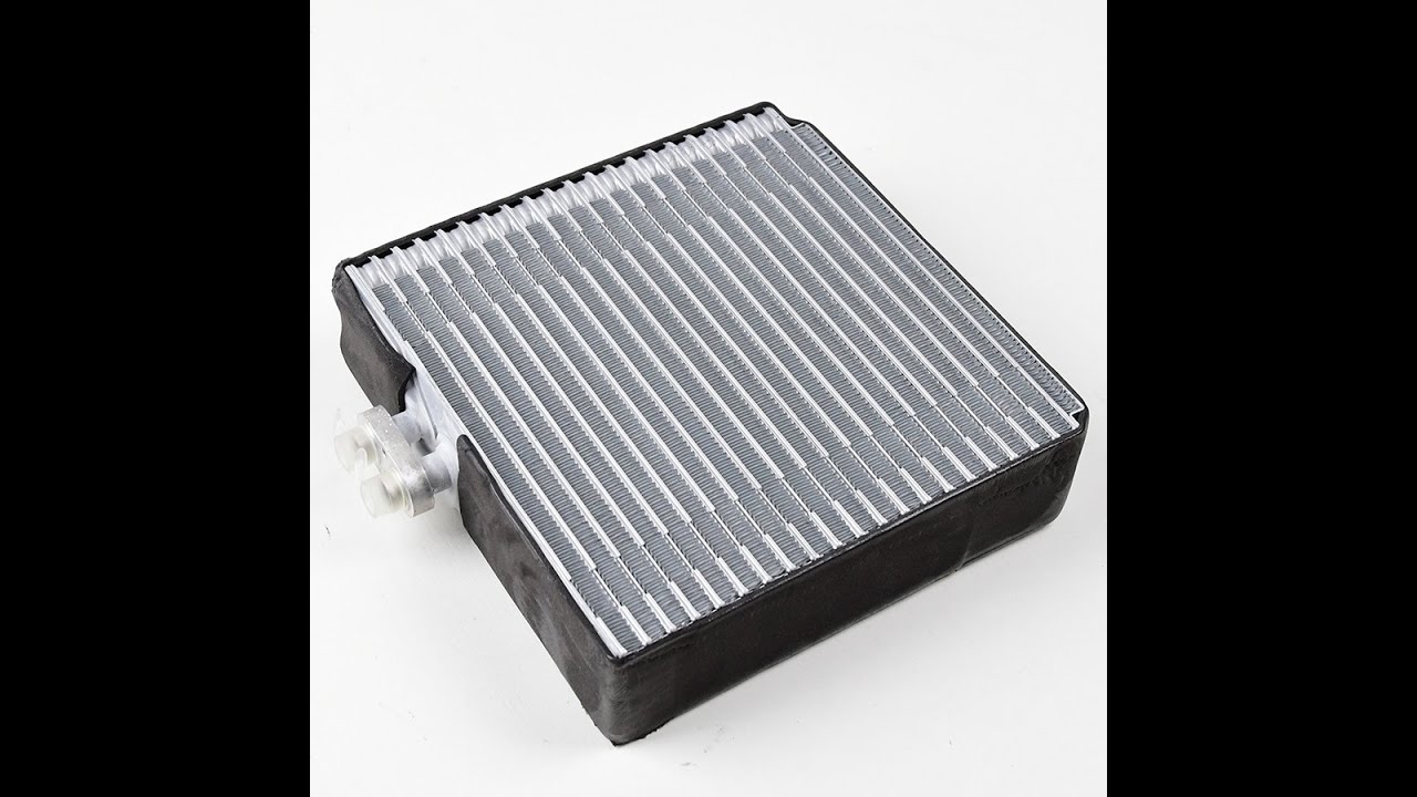 AC Evaporator 4464352 4464353 for Hitachi Excavator ZX250H-3G ZX260LCH ...