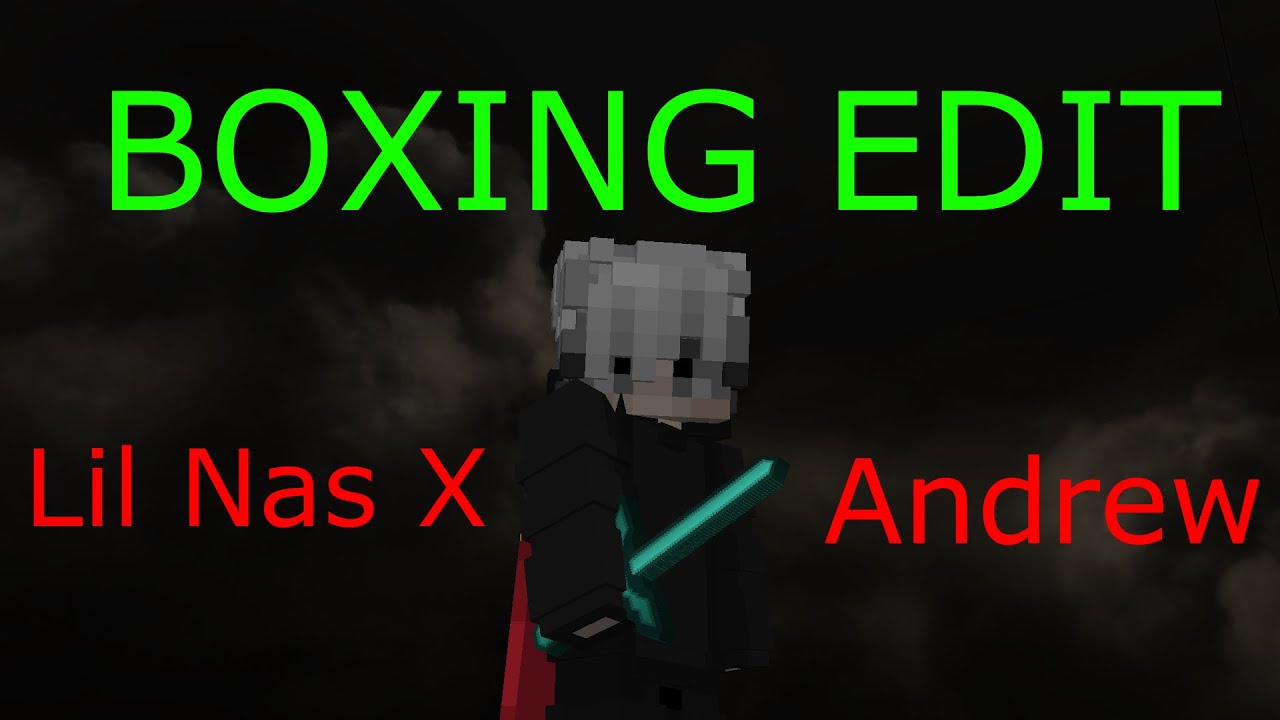 Lil Nas X and Andrew Tate Boxing Edit - YouTube