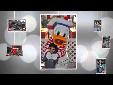 Disney Photopass Plus slideshow - YouTube