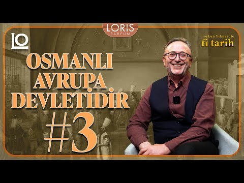 Türkler hangi coğrafyada olursa olsun başarılı olurdu. | Coşkun Yılmaz ile Fi Tarih #3