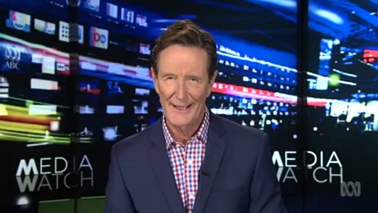 ABC-TV Media Watch ep1 - 1.2.2016 - YouTube